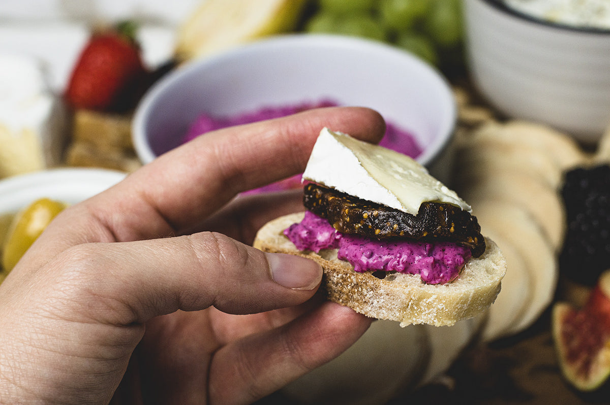 Fig and Walnut Rolada – Star Foods