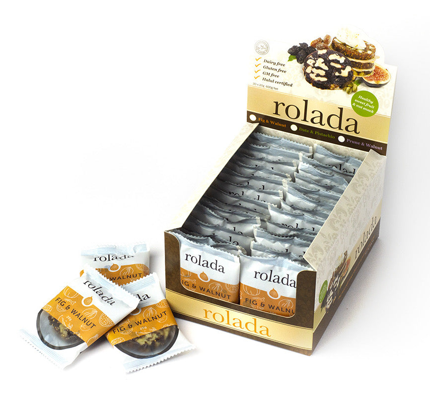 Rolada Nibblers - 600g – Star Foods